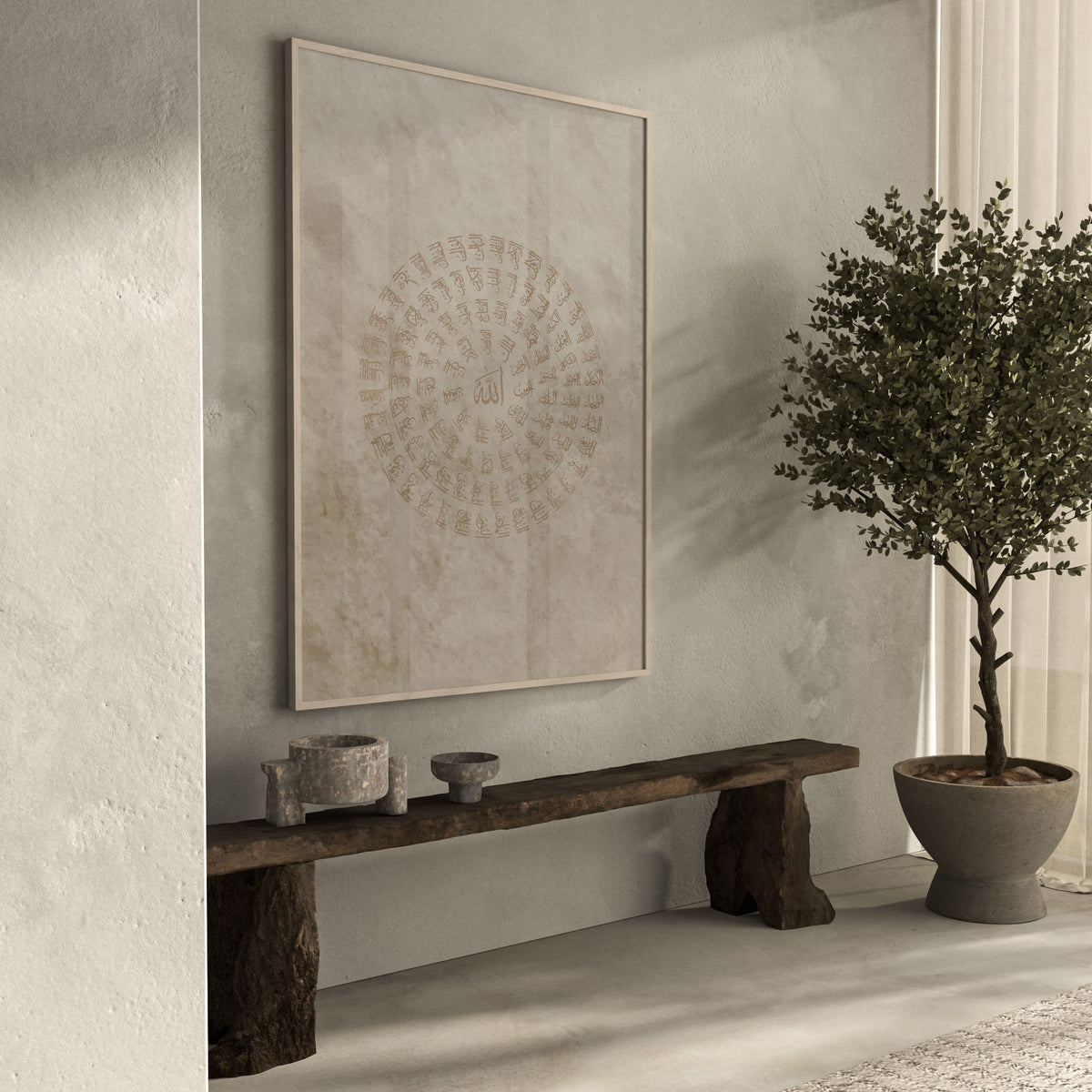 BEIGE, 99 Names – Signy